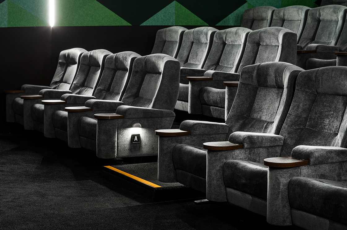 Auditorium seating manufacturer and supplier in Malaysia